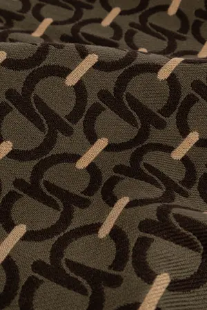 FERRAGAMO Wool Scarf