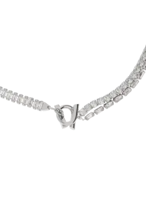 FERRAGAMO Crystal Necklace