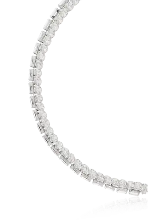 FERRAGAMO Crystal Necklace
