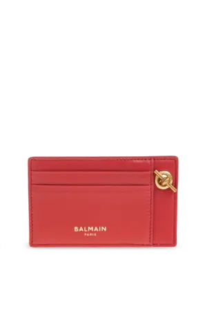 Balmain Logo Accessories For Women