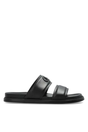 FERRAGAMO Saint Bart" Slides