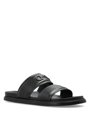 FERRAGAMO Saint Bart" Slides