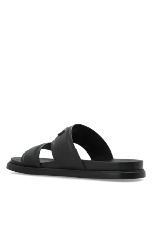 FERRAGAMO Saint Bart" Slides