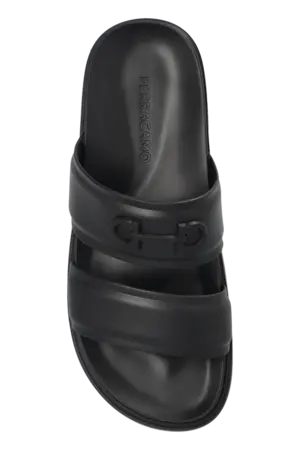 FERRAGAMO Saint Bart" Slides