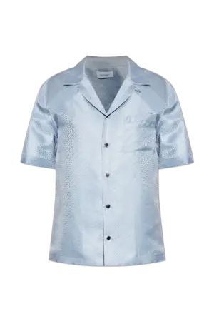 FERRAGAMO Silk Shirt