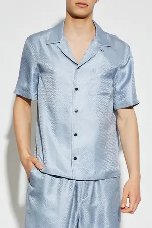 FERRAGAMO Silk Shirt