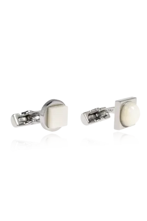 FERRAGAMO Cufflinks - Silver