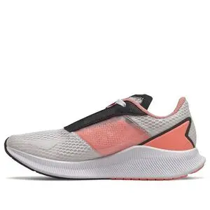 NEW BALANCE Fuelcell Flite B-wide Pink Running Shoes - Gray/pink