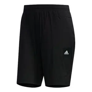 Adidas Woven Sports Shorts - Black