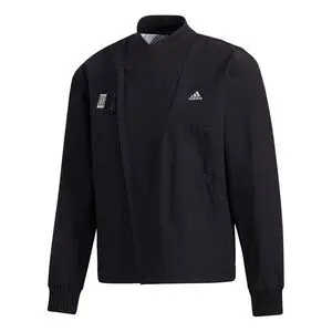Adidas Wuji Bomber Jacket - Black
