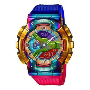 Casio G-shock Analog-digital Watch - Multicolor