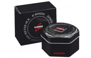 Casio G-shock Analog-digital Watch - Multicolor