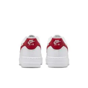 Nike Force 1 Next Nature - White/red