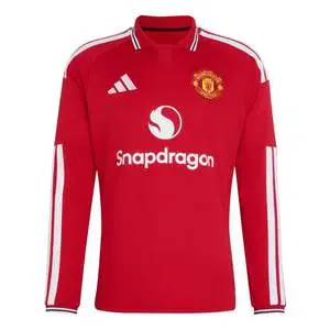 Adidas Manchester United 26/27 Home Jersey - Mufc Red