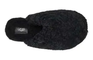 UGG Maxi Curly Slide