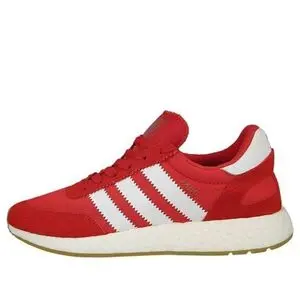Adidas Iniki Runner Sneakers - Red