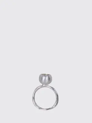 ROSA MARIA Jewel And Gold Plated - Silver