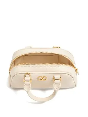 Valentino Garavani Vlogo Signature Leather Mini Bag - Multicolor