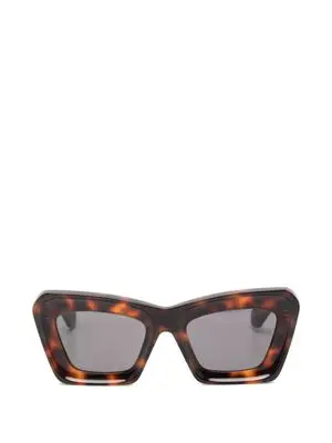 Loewe LOEWE Cat-Eye Sunglasses Multicolor