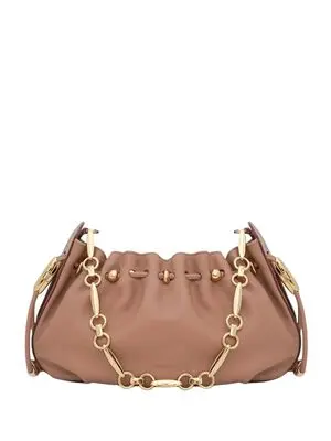 Zimmermann Halcyon Leather Clutch - Multicolor