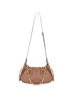 Zimmermann Halcyon Leather Clutch - Multicolor