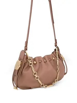 Zimmermann Halcyon Leather Clutch - Multicolor