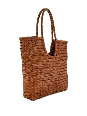 Dragon Diffusion Woven Bag - Multicolor