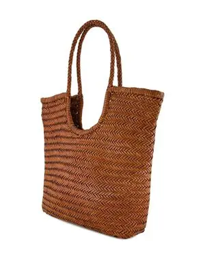 Dragon Diffusion Woven Bag - Multicolor