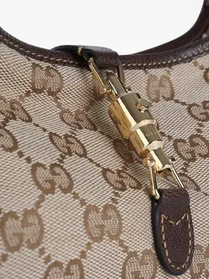 Gucci Jackie Slim Small Shoulder Bag - Multicolor