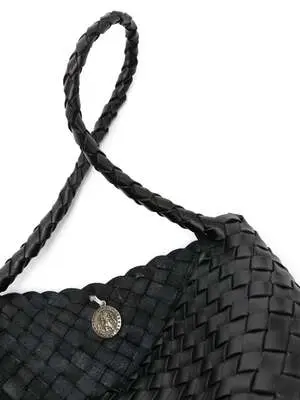 Dragon Diffusion Woven Bag - Multicolor