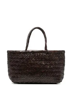 Dragon Diffusion Woven Bag - Multicolor