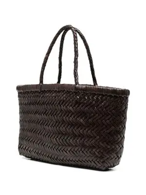 Dragon Diffusion Woven Bag - Multicolor