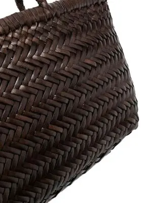 Dragon Diffusion Woven Bag - Multicolor