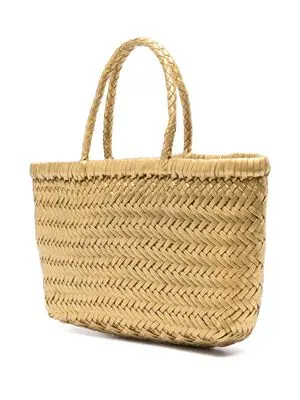 Dragon Diffusion Woven Bag - Multicolor