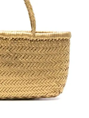 Dragon Diffusion Woven Bag - Multicolor