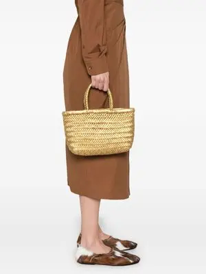 Dragon Diffusion Woven Bag - Multicolor