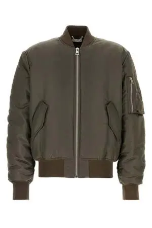 1989 STUDIO Nylon Bomber Jacket - Multicolor