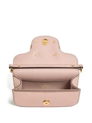 Valentino Garavani Valentino Garavani Locò Small Leather Shoulder Bag Multicolor