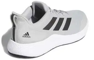 Adidas Edge Gameday Low Top Sneakers - Grey