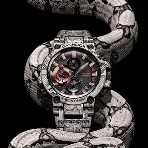 Casio G-shock Mt-g "black Grey - Silver