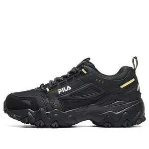 FILA Oakmont Low Running Shoes - Black