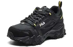 FILA Oakmont Low Running Shoes - Black