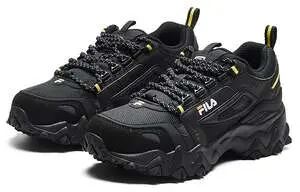 FILA Oakmont Low Running Shoes - Black