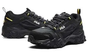 FILA Oakmont Low Running Shoes - Black