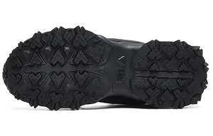 FILA Oakmont Low Running Shoes - Black