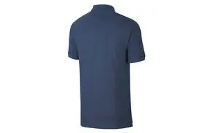 Nike Nsw Ce Polo Matchup Casual Sports Lapel Short Sleeve Polo Shirt - Blue