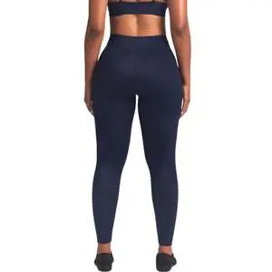 Nike X Skims Shine High-waisted Bonded 26 Leggings