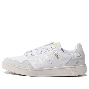 Adidas Ny 90 Stripes Sneakers - White/gold