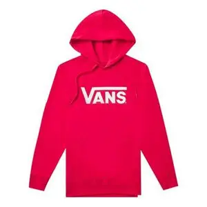 VANS Classic Logo Pullover - Red