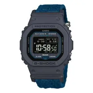 Casio G-shock Digital Watch - Dark/blue